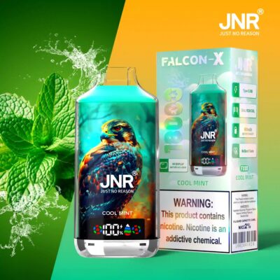 Puff JNR Falcon-X 18K - Jnr Store