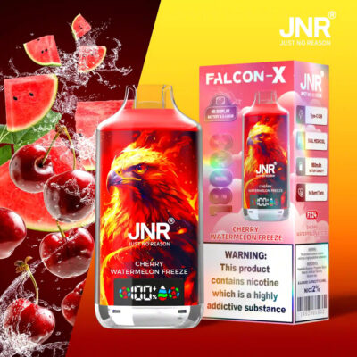 Puff JNR Falcon-X 18K - Jnr Store